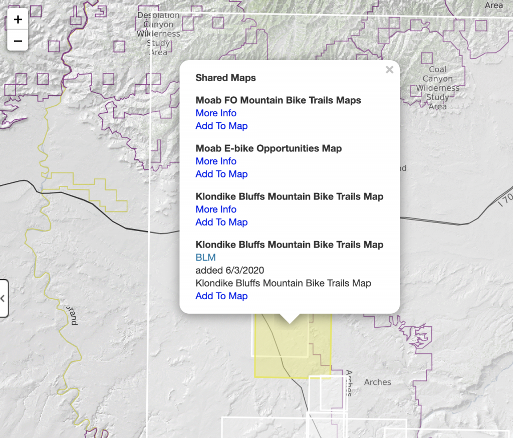 Introducing Map Sheets - CalTopo