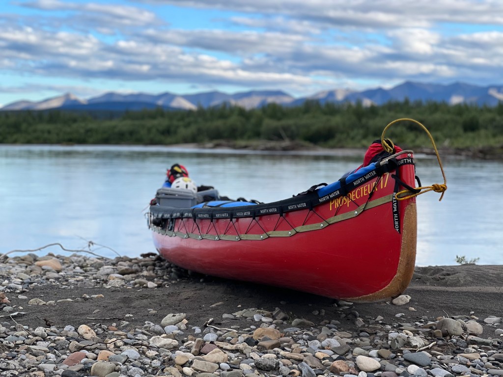 By Bike, Canoe, and Foot: Connecting the Pacific to the Arctic Ocean ...
